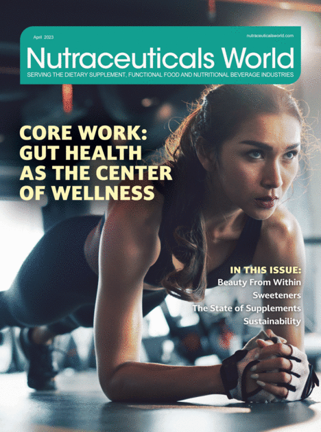 Nutraceuticals World - Issue Library
