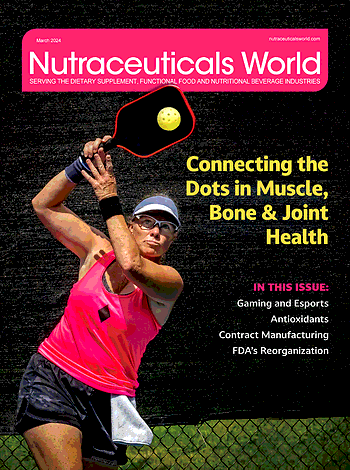 Nutraceuticals World - March 2024