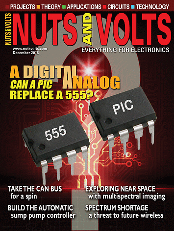 Nuts and Volts - December 2016