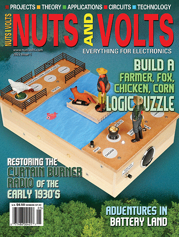 Nuts and Volts - 2022 Issue-1