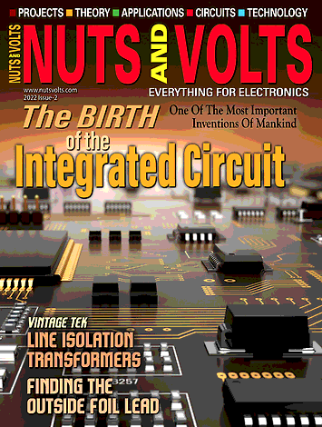 Nuts and Volts - 2022 Issue-2