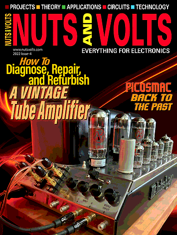 Nuts and Volts - 2022 Issue-4